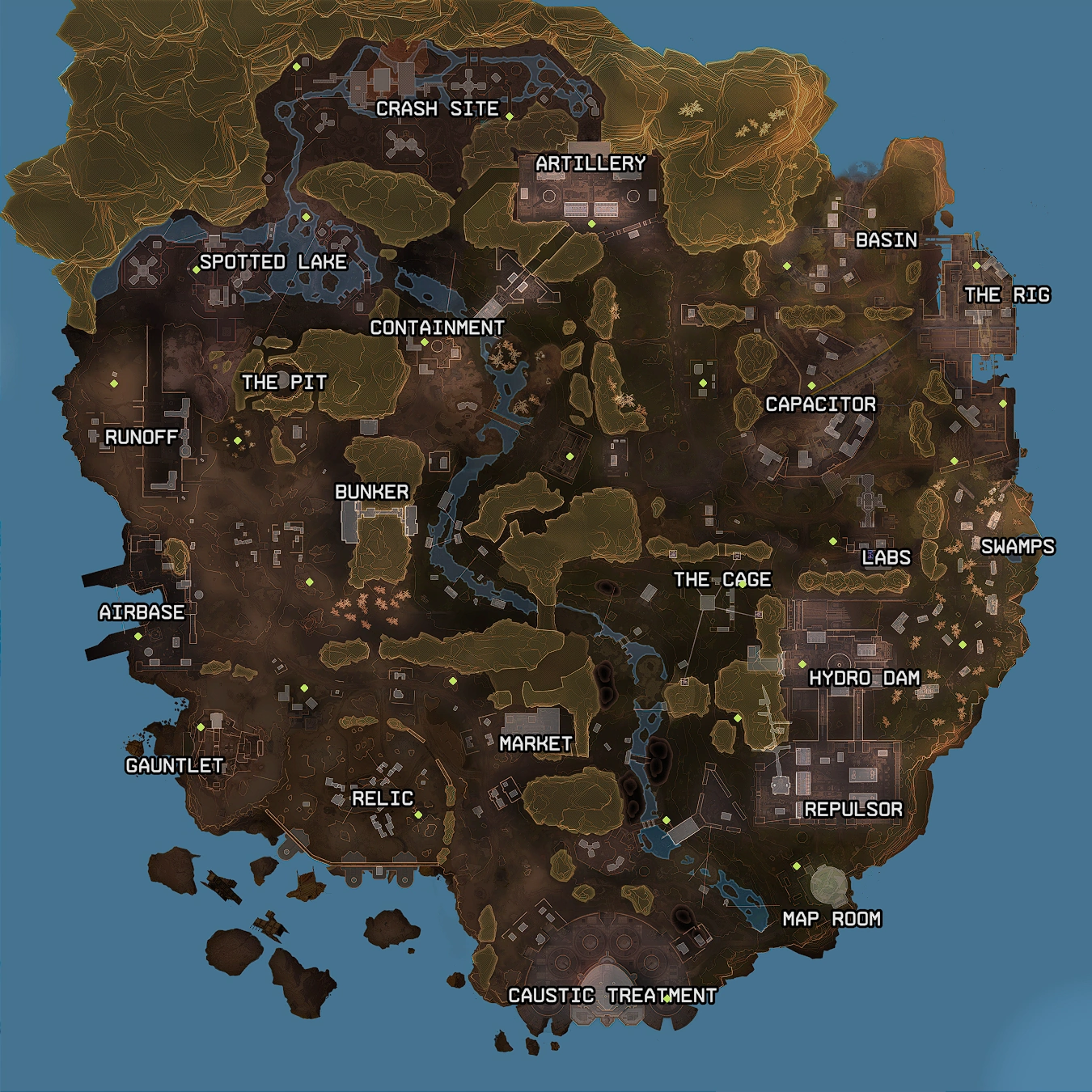 Apex Randomizer - Randomizer